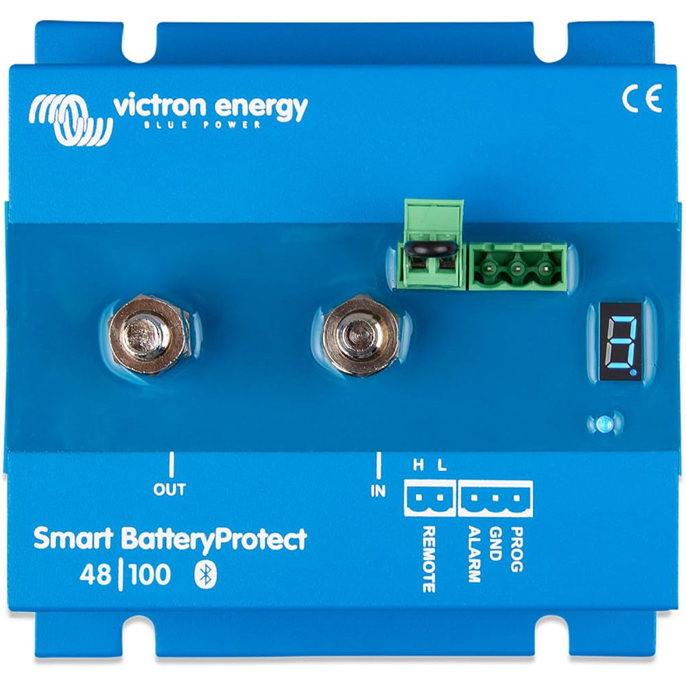 Victron Smart BatteryProtect 48V - 100A – Twin Seam Sports