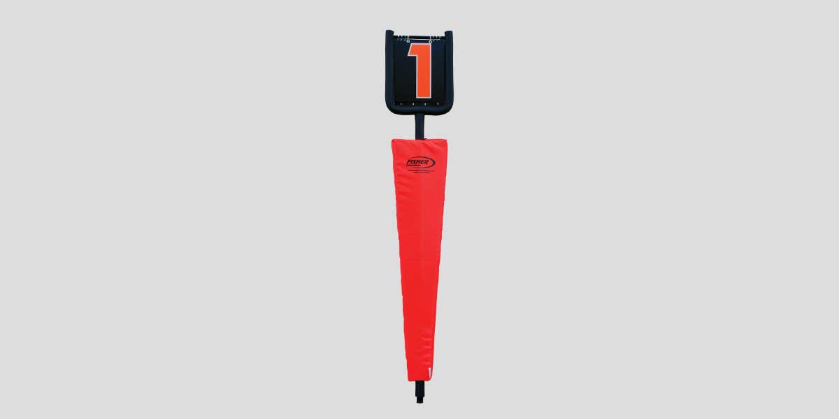 3002 - Flip Indicator – Twin Seam Sports