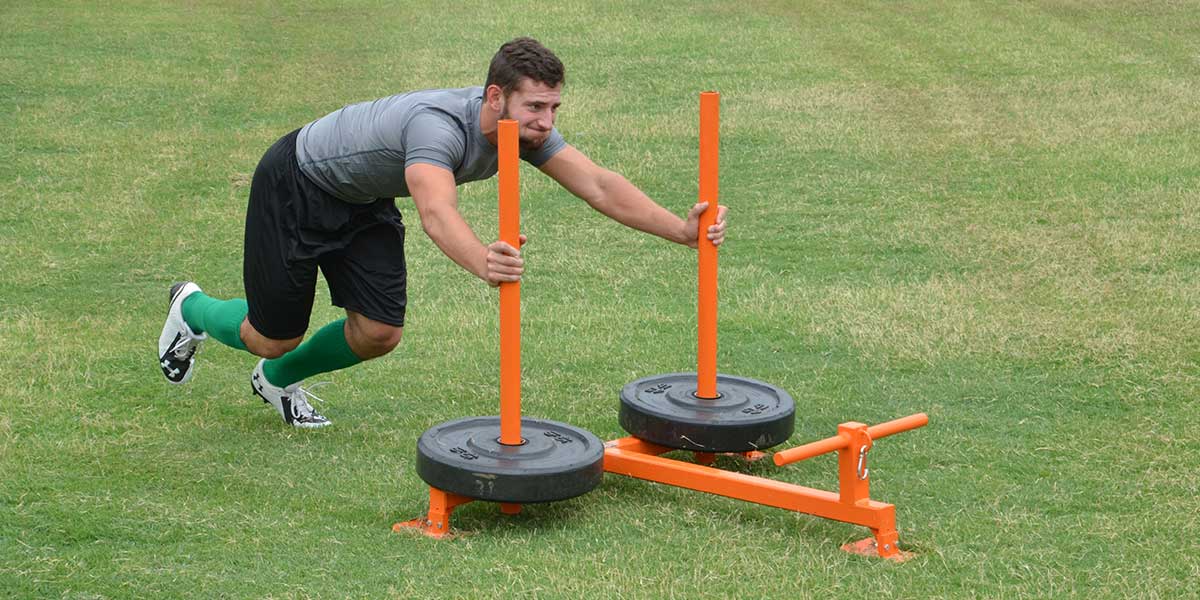 PUSH PULL SLEDS – Twin Seam Sports