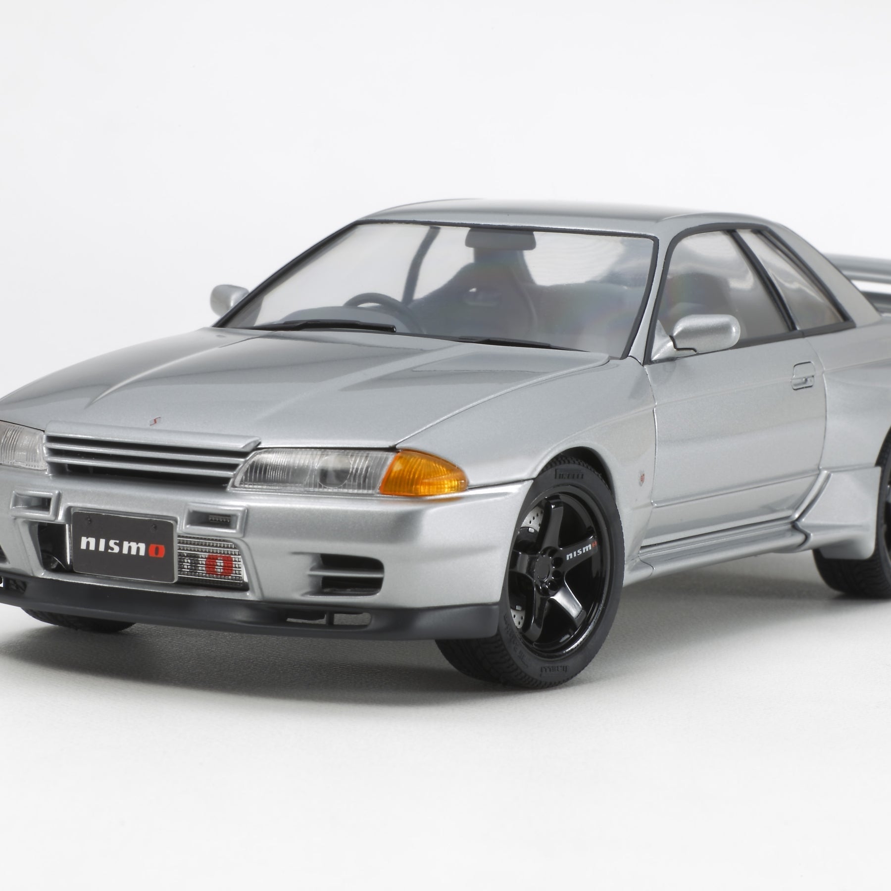 Tamiya Nissan Skyline GT-R (R32) Nismo-Custom 1/24 Plastic Model Kit ...